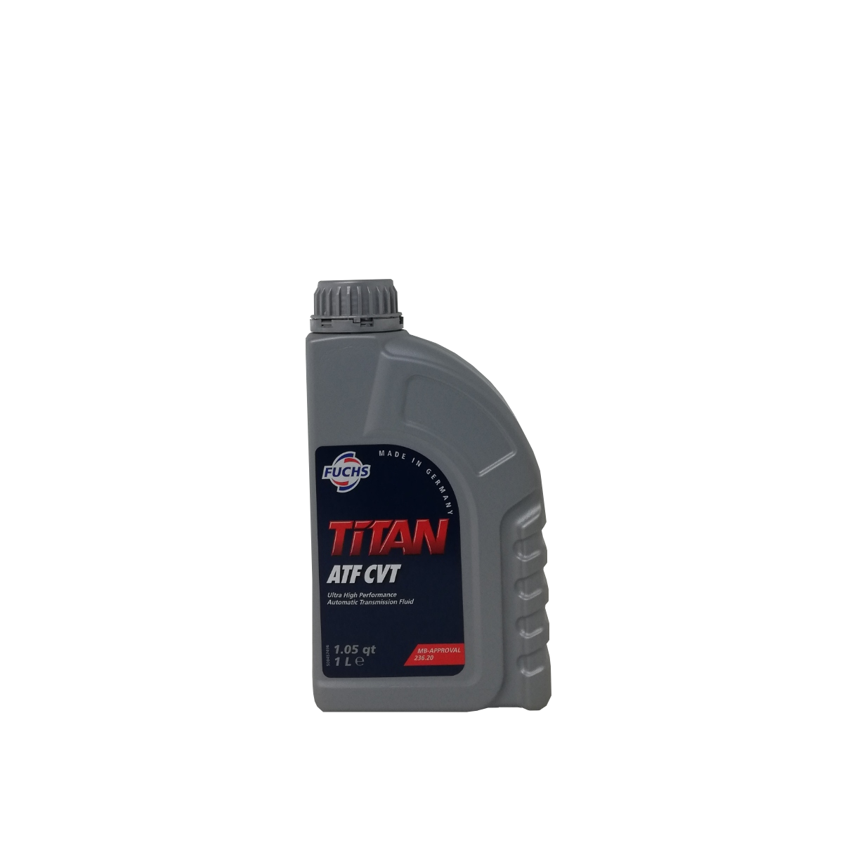 Óleo Fuchs Titan ATF CVT 1L